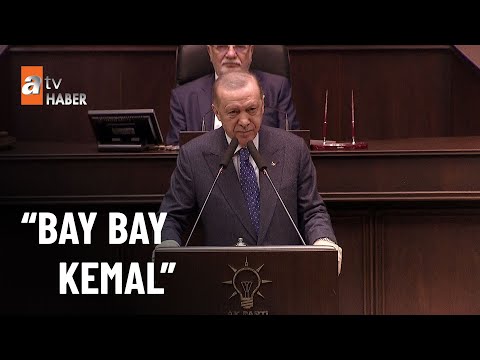 Erdoğan'dan önemli mesajlar! - atv Haber 1 Şubat 2023