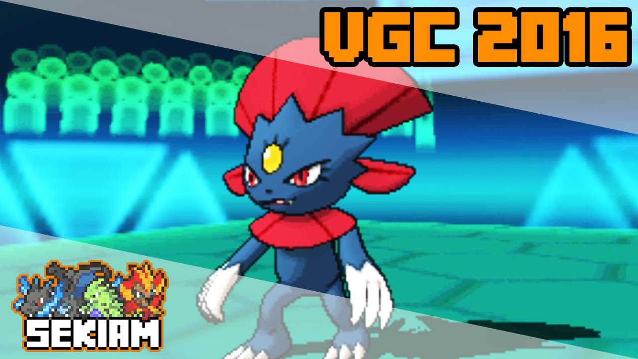 [Music Battle - VGC 2016] Sekiam VS WyrmsEye - YouTube