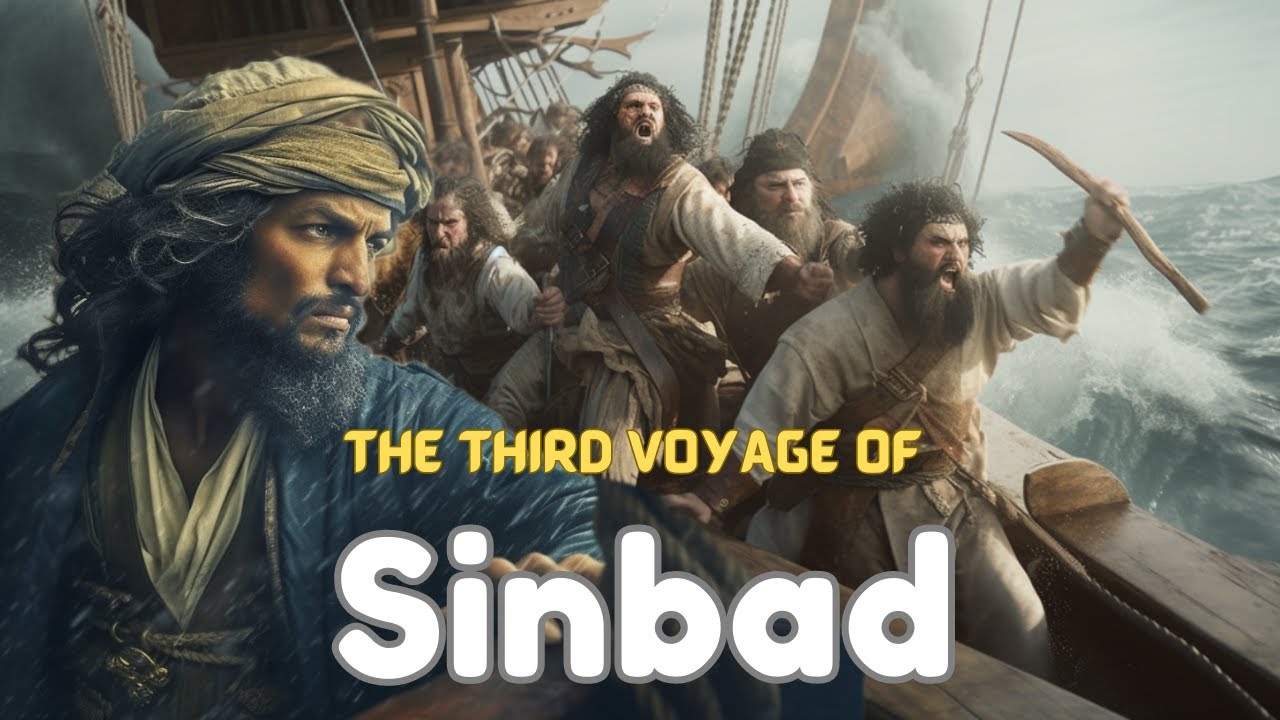 The Third Voyage of Sinbad the Sailor - YouTube
