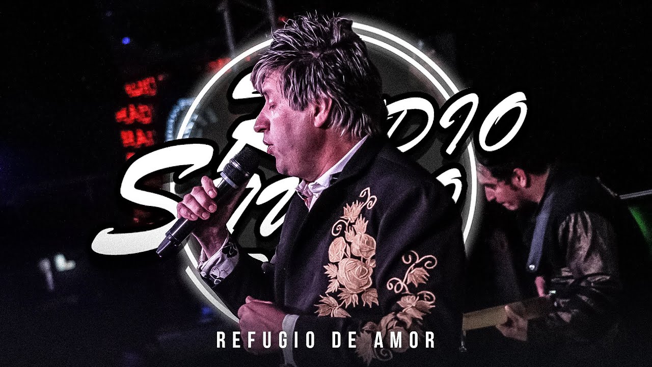 REFUGIO DE AMOR En Vivo | RADIO STUDIO DANCE - YouTube