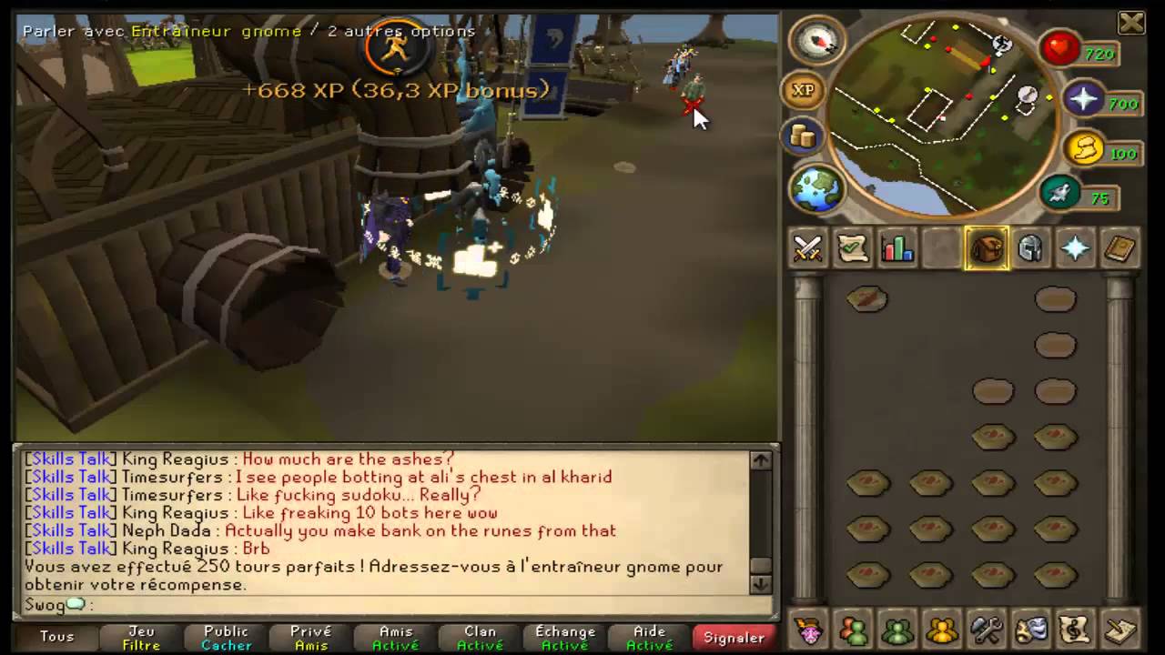 Agile Legs - YouTube