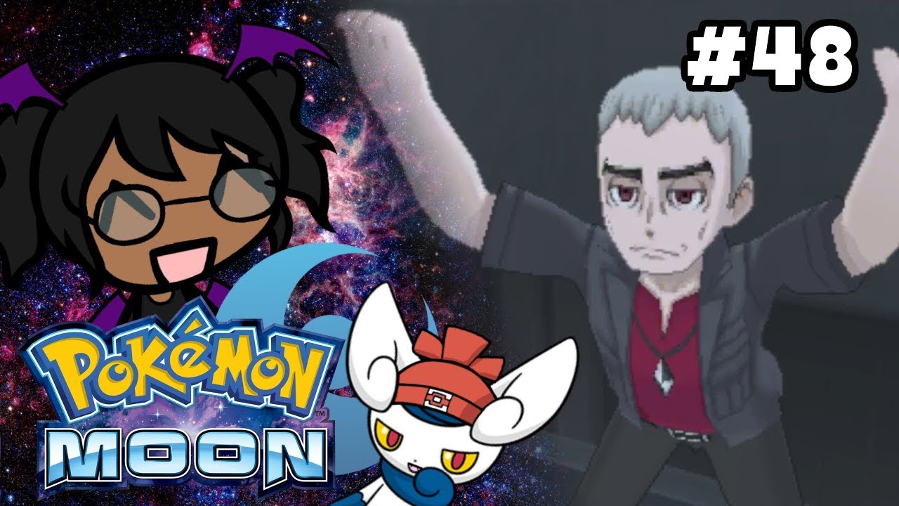 Pokemon Moon Episode 48 - Kahuna Nanu - YouTube