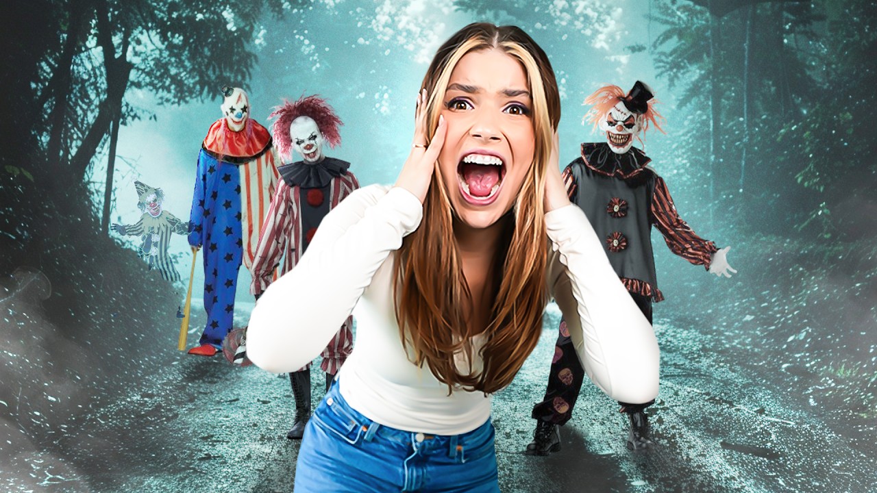 POKONUJĘ DZIESIĘĆ FOBII Z DZIECIŃSTWA! - YouTube