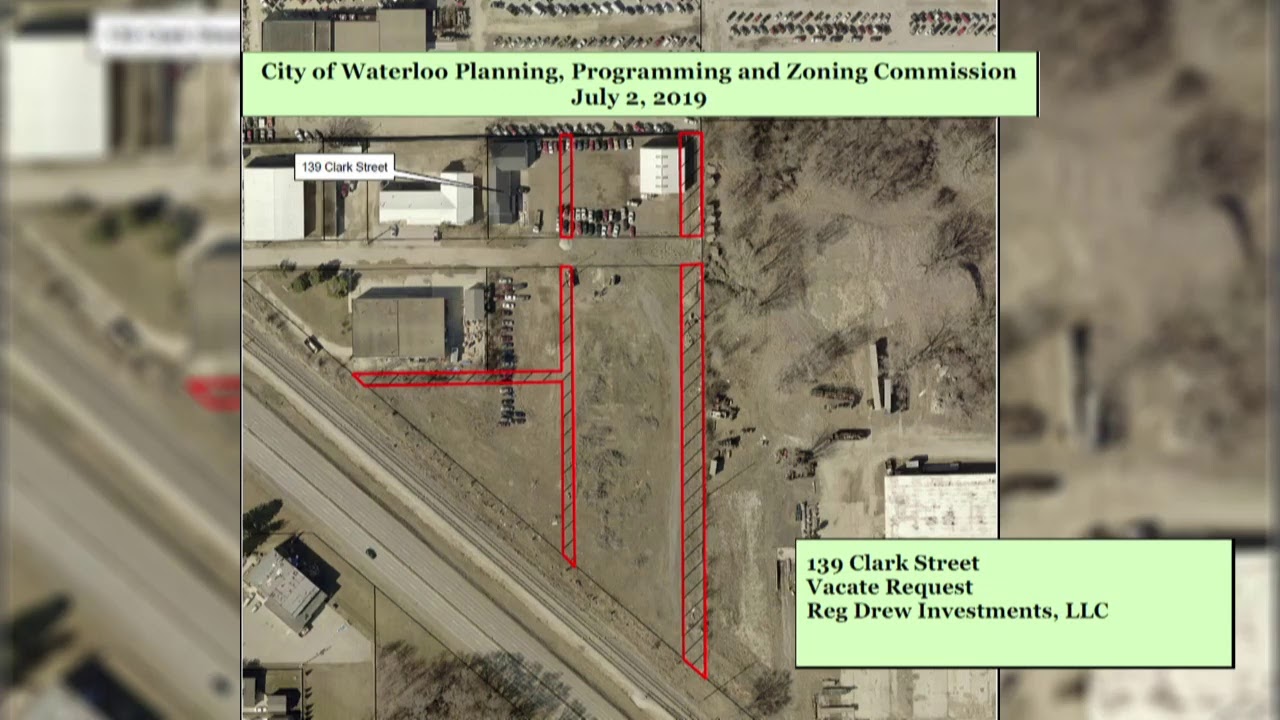 Waterloo Planning, Programming & Zoning Commission Meeting - July 2 ...