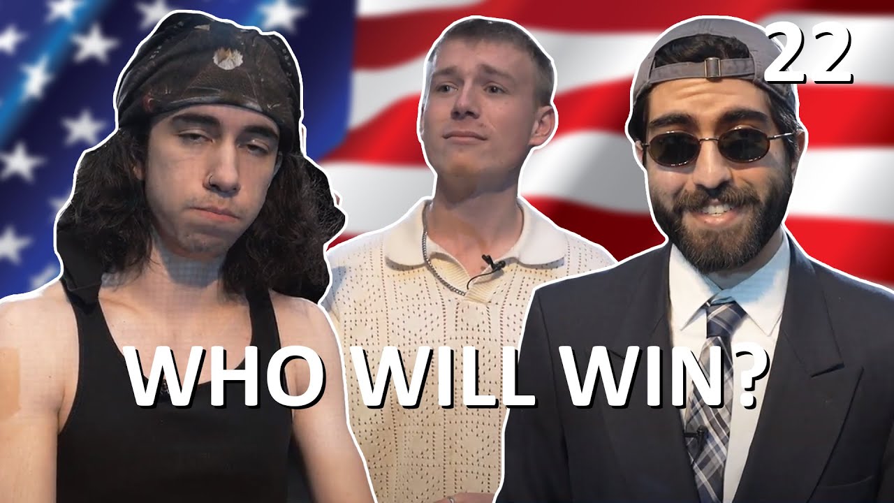 Live & On Demand - Episode 22 (President's Day) - YouTube