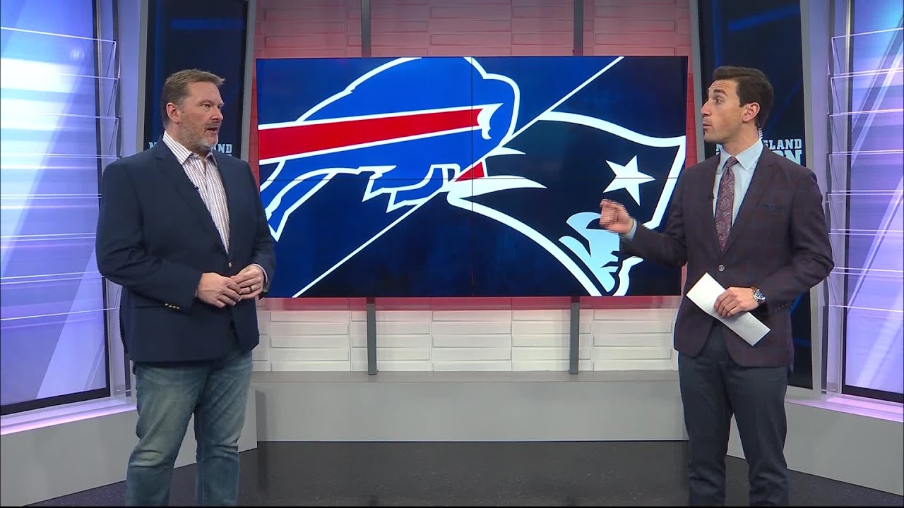 Andy Gresh, Morey Hershgordon preview first place battle between Bills ...
