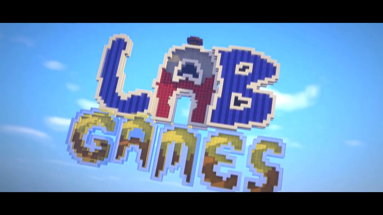 TRAILER LABGAMES - 9 JUIN 15H - YouTube