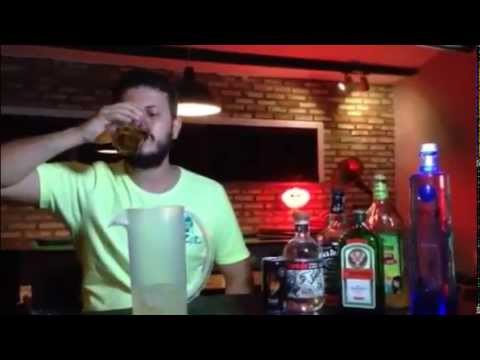 The Inception Bomb Drink - YouTube