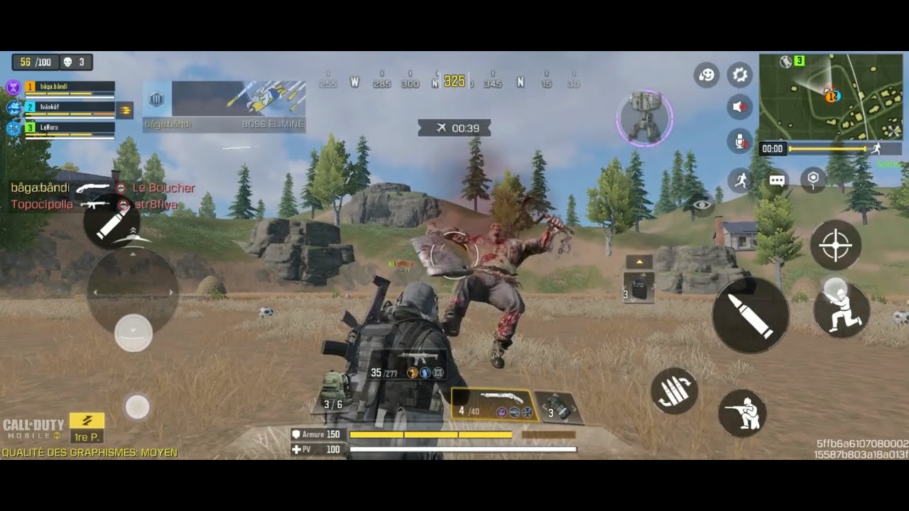 My first time using a Shotgun | CODMobile - YouTube