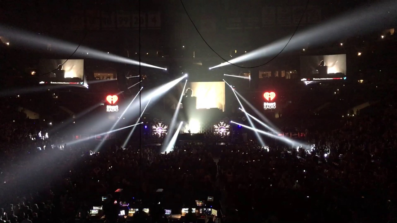 Diplo live 1 - Jingle Ball 2016 - Los Angles - YouTube