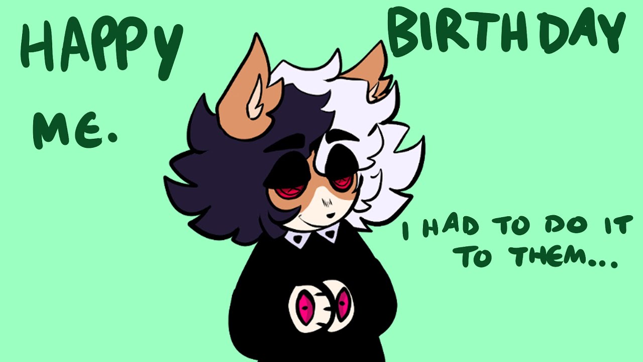 Better Off Alone | Birthday meme - YouTube