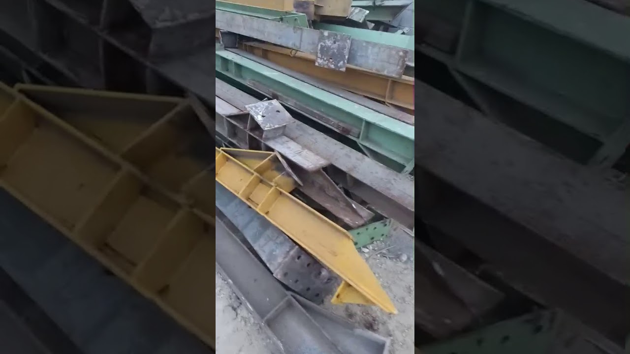 Habim 150 panjang 3,5m-6,5m jual murah 8000/kg minat inbox - YouTube