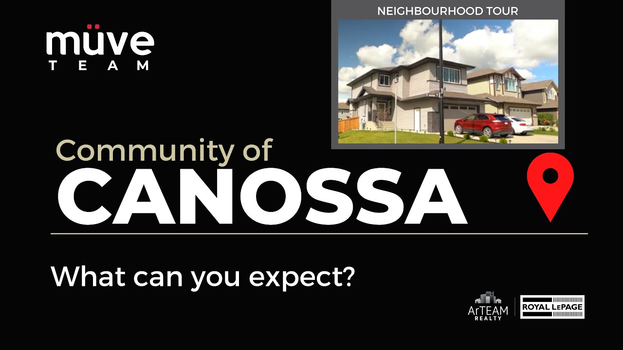 Community of Canossa | What can you expect? - YouTube