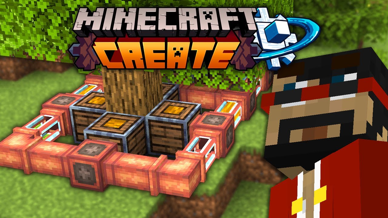 Minecraft Beyond Ep. 7 - Infinite Loop - YouTube