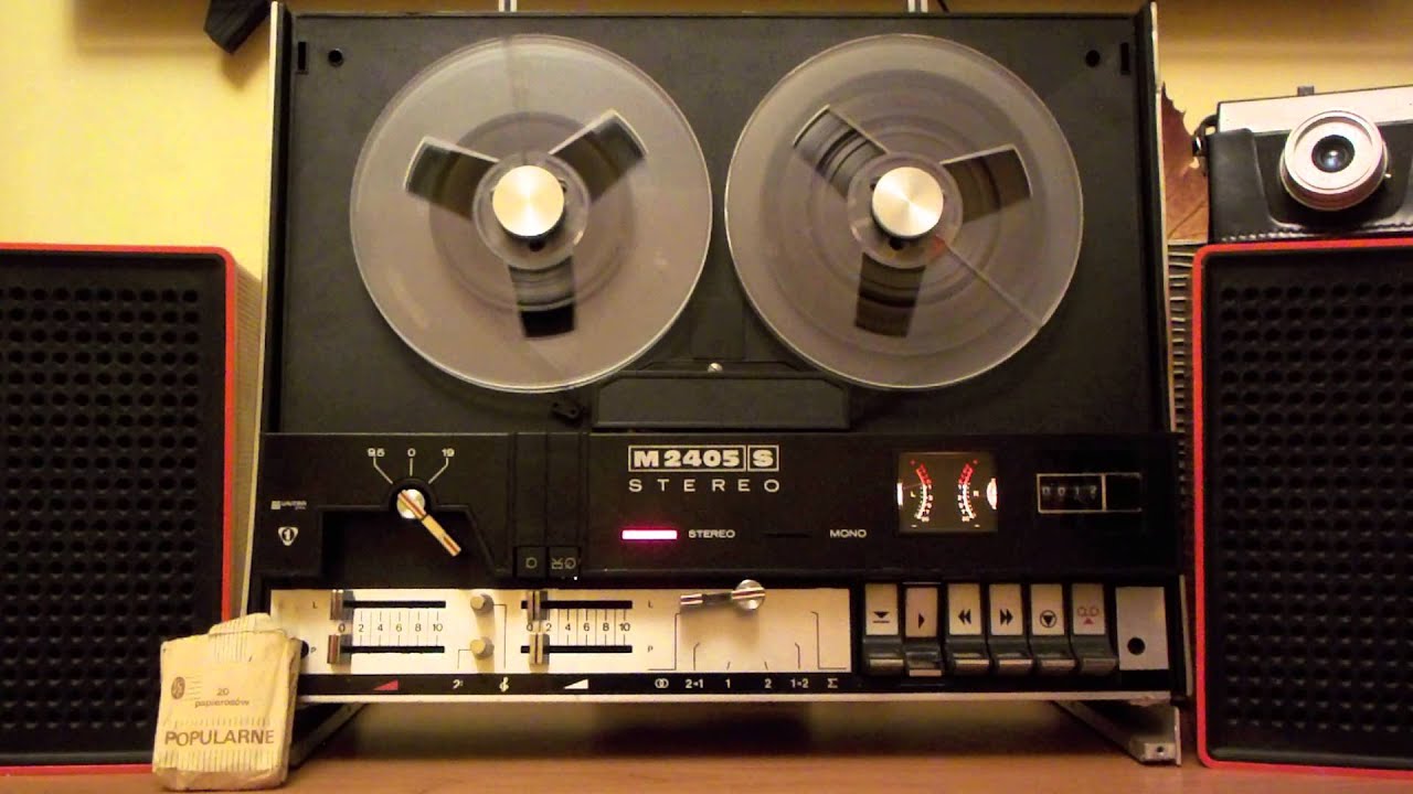 UNITRA ZRK - M2405S - YouTube