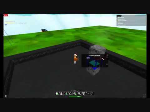 Roblox Tutorials: How to build a flying block(s) - YouTube