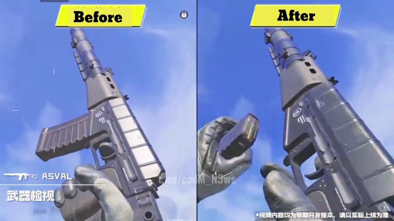 *NEW* SEASON 10 LEAKS | COD MOBILE SEASON 10 WEAPONS ALL CHANGES LEAKS ...