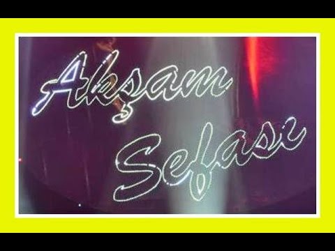 AKŞAM SEFASI / 11.KASIM.2014