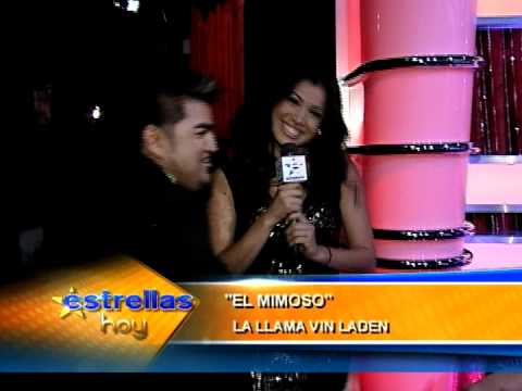 QUIEN LA TIENE MAS GRAN EL MIMOSO, MARCO ANTONIO REGIL, JULIO MANNINO con Carla Soto