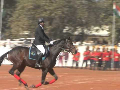 ghudsawari Lal parade ground bhopal - YouTube