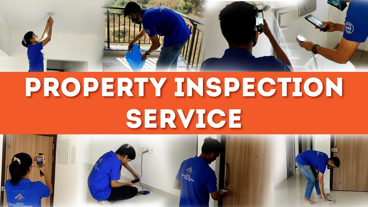 Property Inspection Service - YouTube
