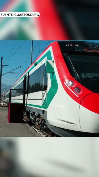 Esto costará el trayecto del tren “El Insurgente” hasta Santa Fe - YouTube