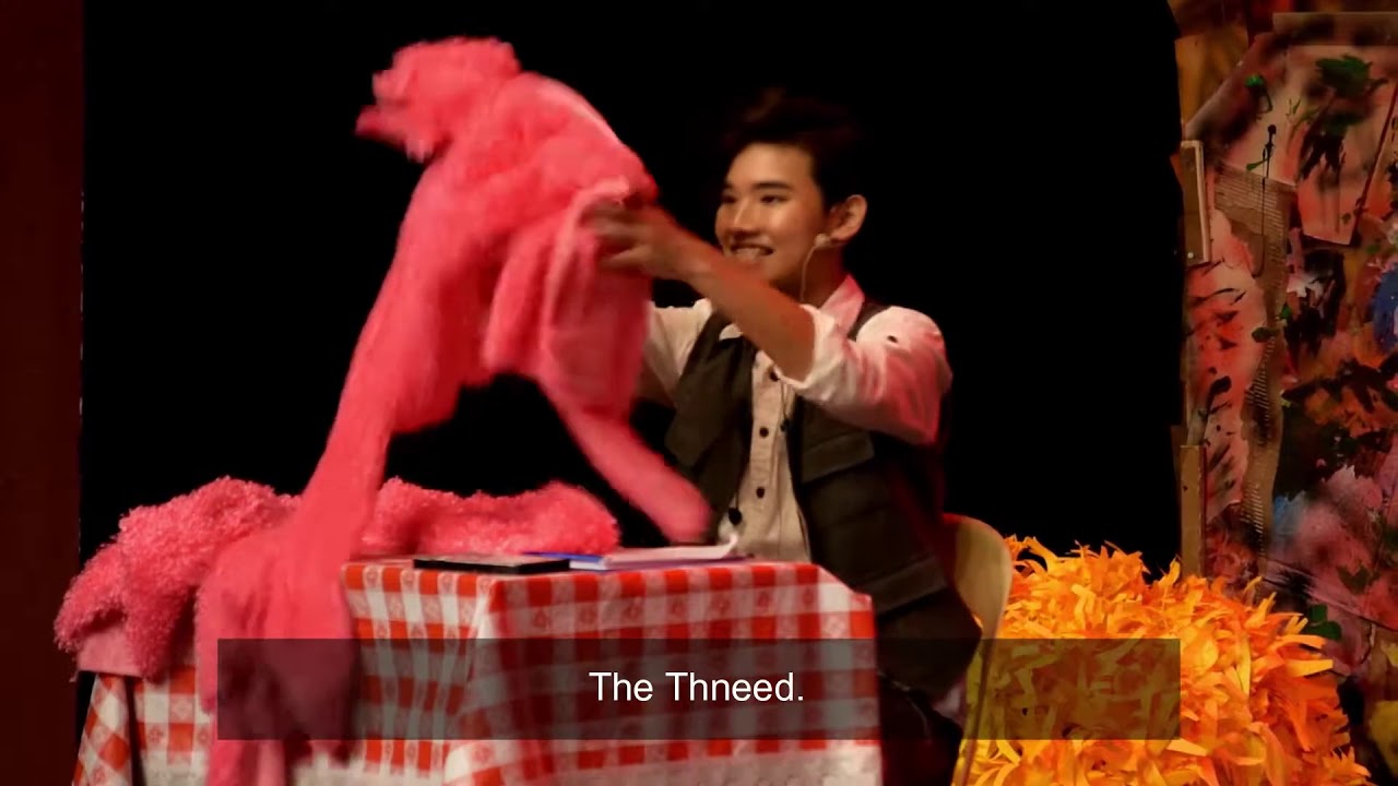 The Lorax Musical 2020 Trailer - YouTube