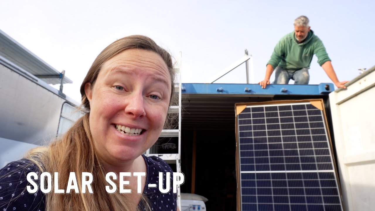 Our Solar System - Self Installation - YouTube