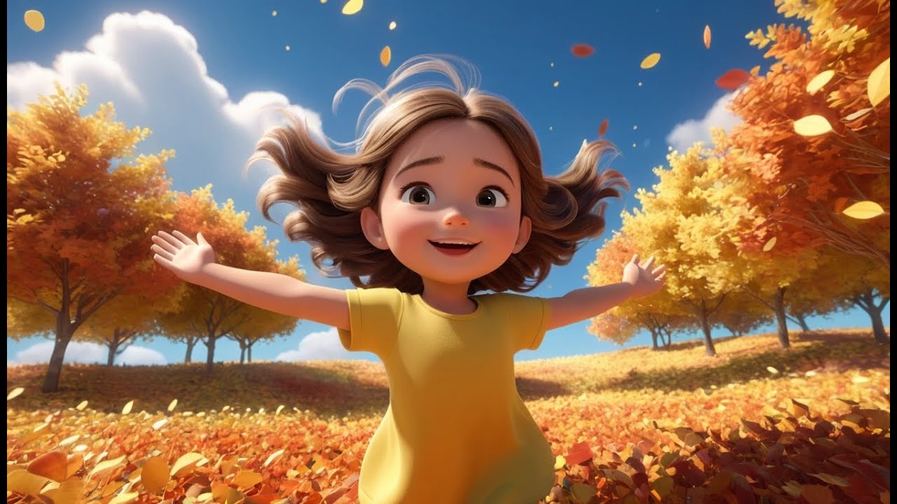 Fly, Fly So High, Up into the Sky | Fun Nursery Rhyme for Kids | Sing ...