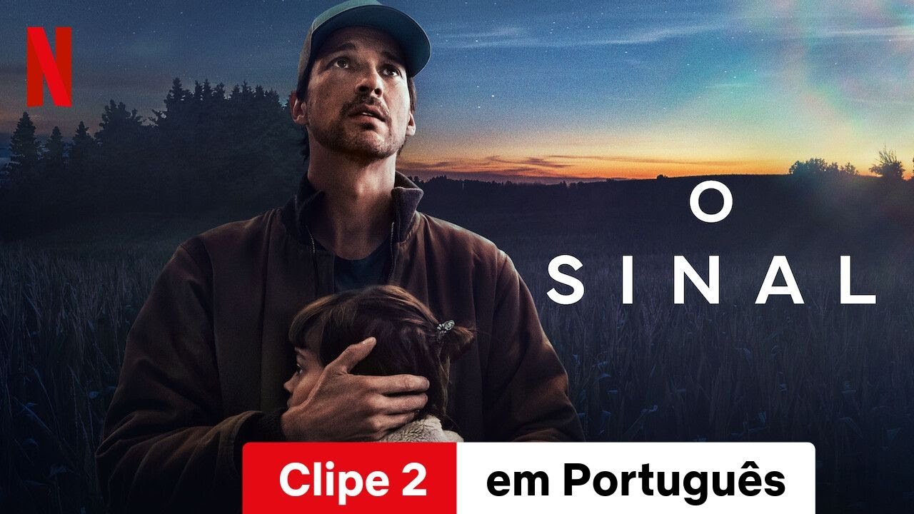 O Sinal (Minissérie Clipe 2) | Trailer em Português | Netflix - YouTube