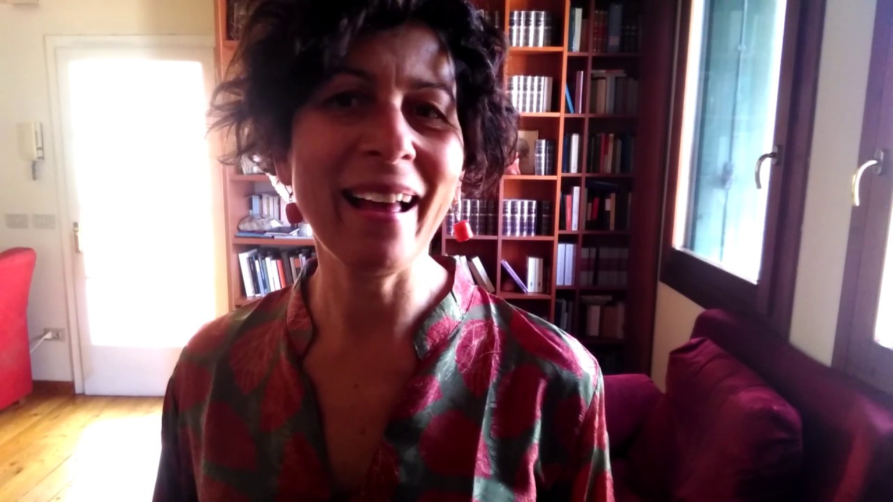 La speranza è quella cosa piumata... - Angela C - YouTube