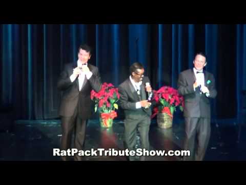 Rat Pack Christmas - YouTube