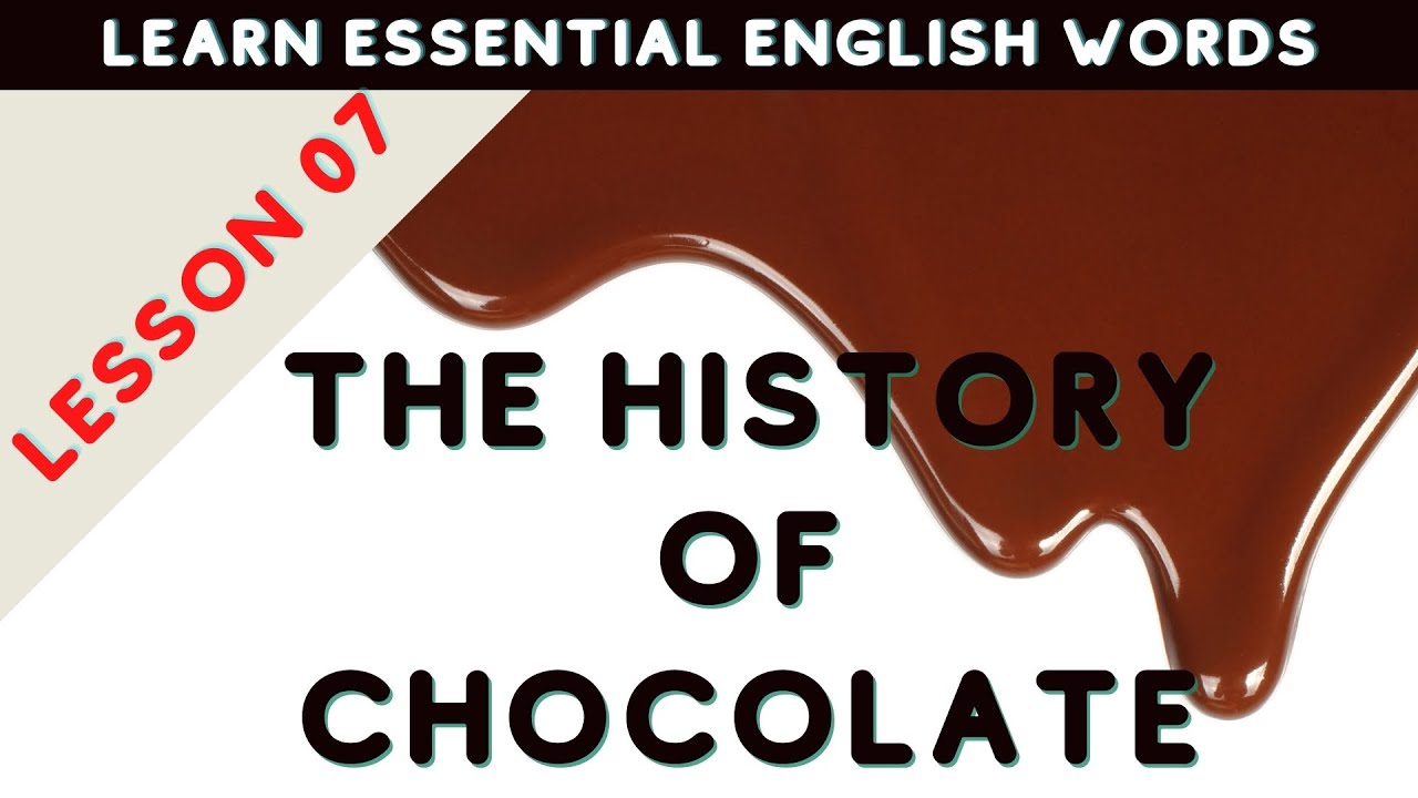 Learn Essential English Words _ Through Stories _ Lesson 7_ The History ...