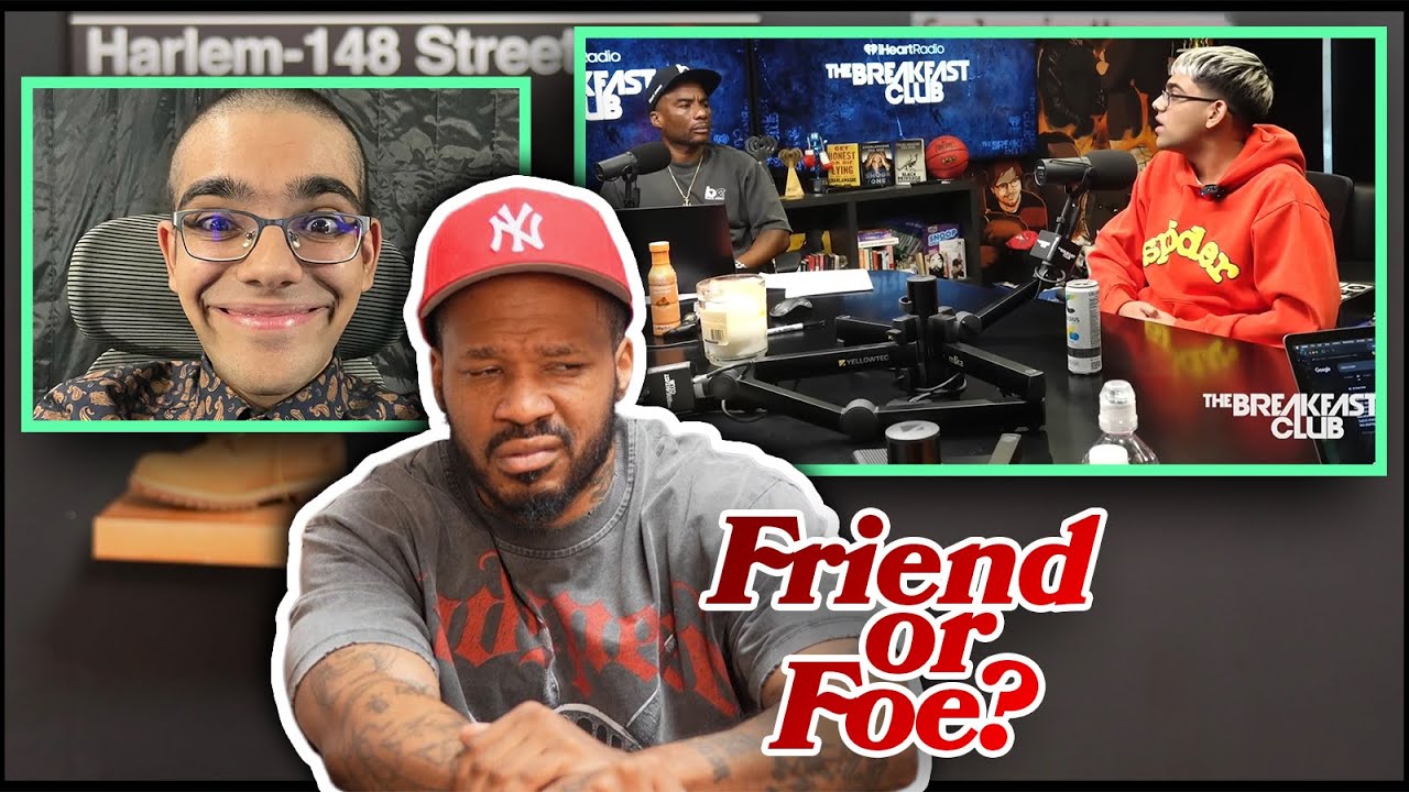 N3on - Friend or Foe | I'll Do It Myself - YouTube