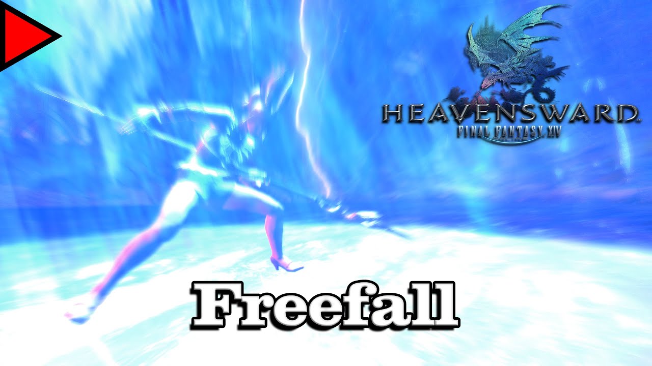 🎼 Freefall (𝐄𝐱𝐭𝐞𝐧𝐝𝐞𝐝) 🎼 - Final Fantasy XIV - YouTube