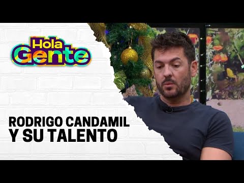 ¡Un gran intérprete! Rodrigo Candamil cuenta su experiencia en ‘Tía ...