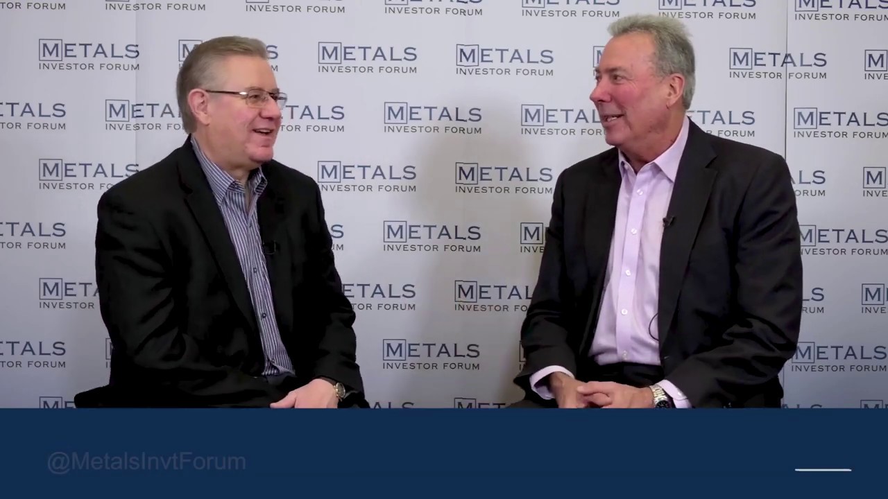 David Morgan talks to Tom MacNeill of Omineca Mining and Metals at ...
