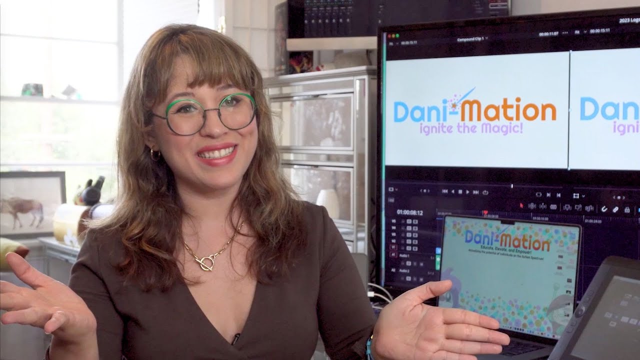 Dani Bowman Spectrum Spotlight Teaser - YouTube