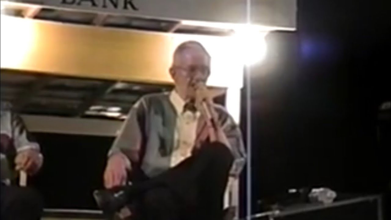 JD Sumner & The Stamps - Full Concert (July 19th, 1997) at the Cherokee ...