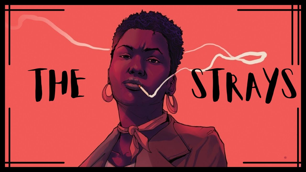 THE STRAYS Part 1 - African Monster Showcase (Short Story) - YouTube