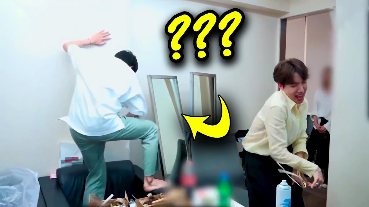 BTS Funny Moments 2019 Try Not To Laugh Challenge - YouTube