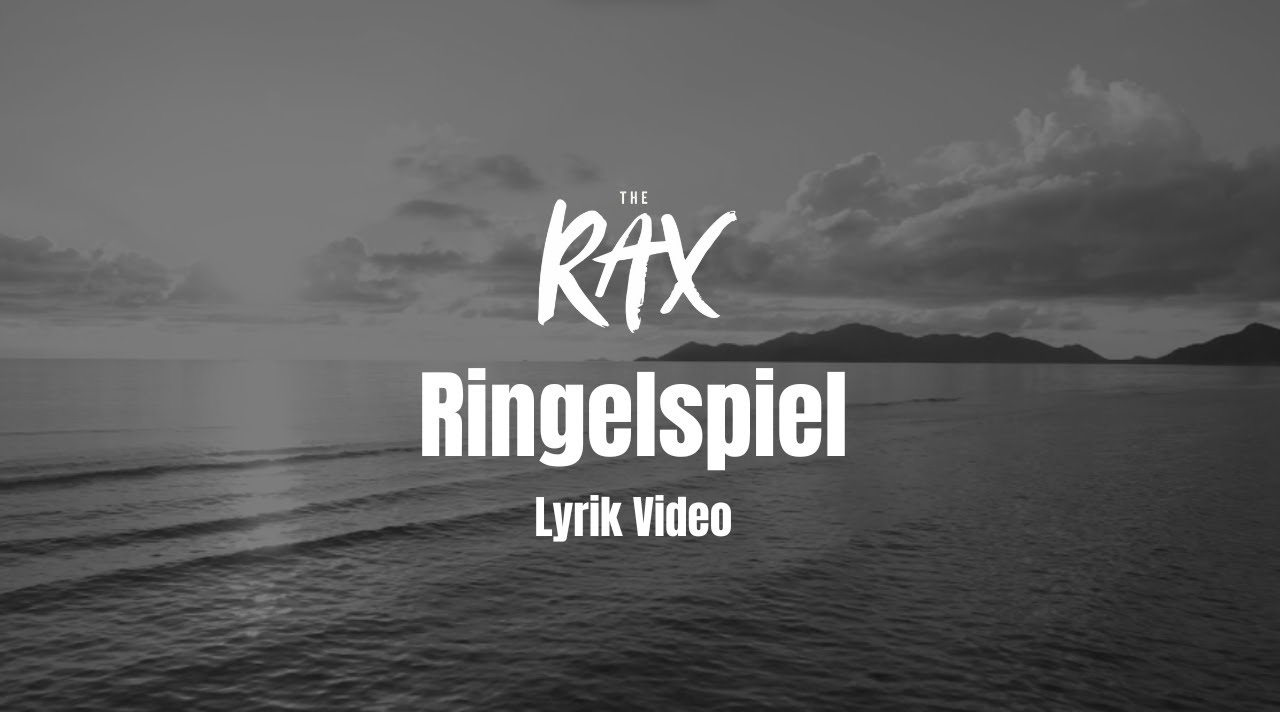 Ringelspiel Exposed: The RAX Band's Poetry - YouTube