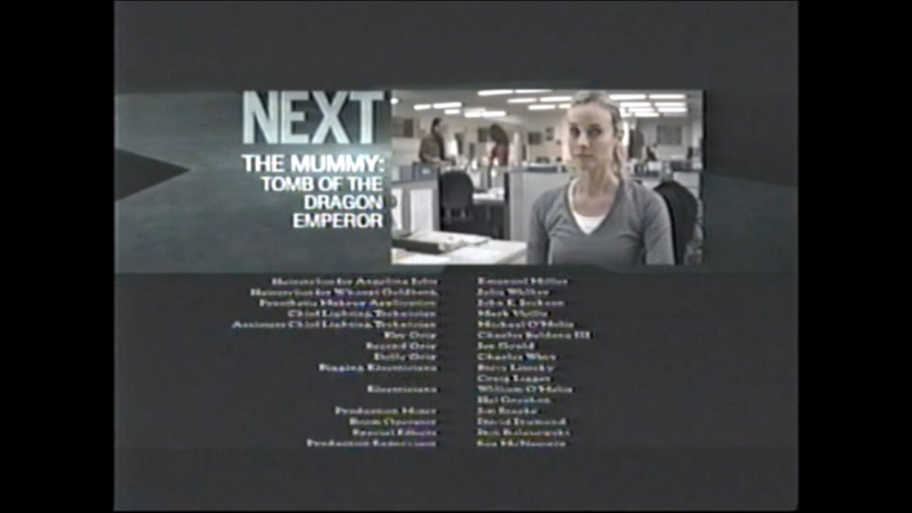 Girl, Interrupted (1999) End Credits (FX 2013) - YouTube