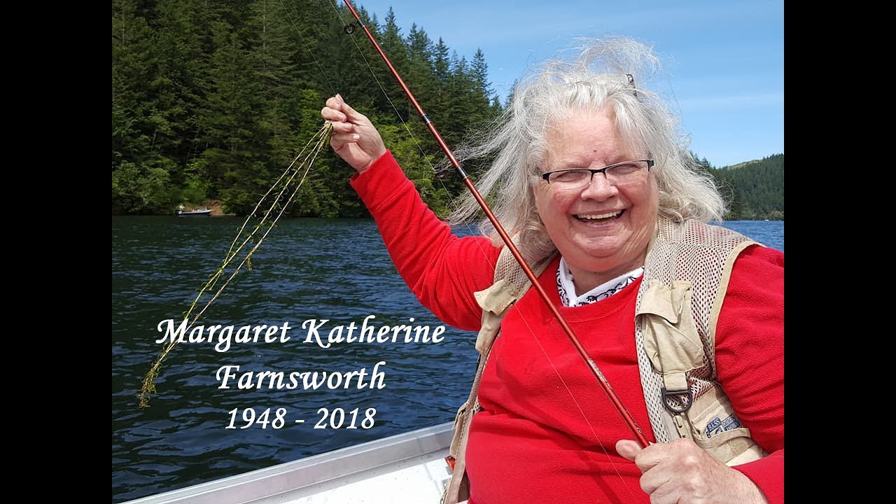 The Life of Margaret Katherine Farnsworth - YouTube