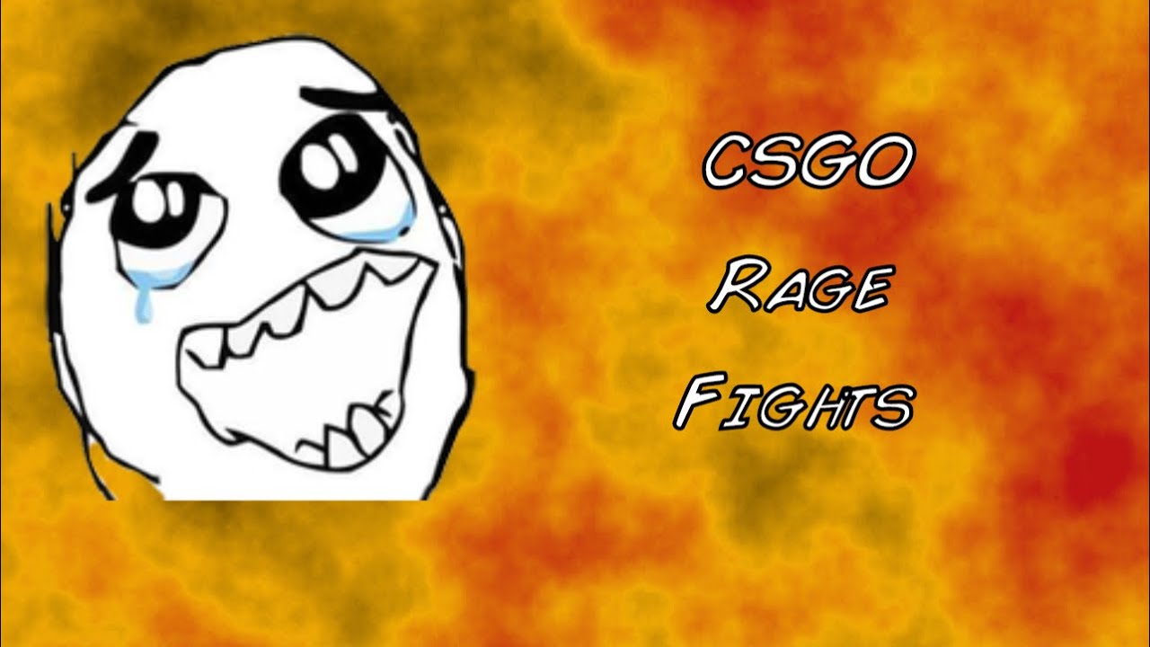 CSGO Rage And Funny Moments Ep 1 - YouTube