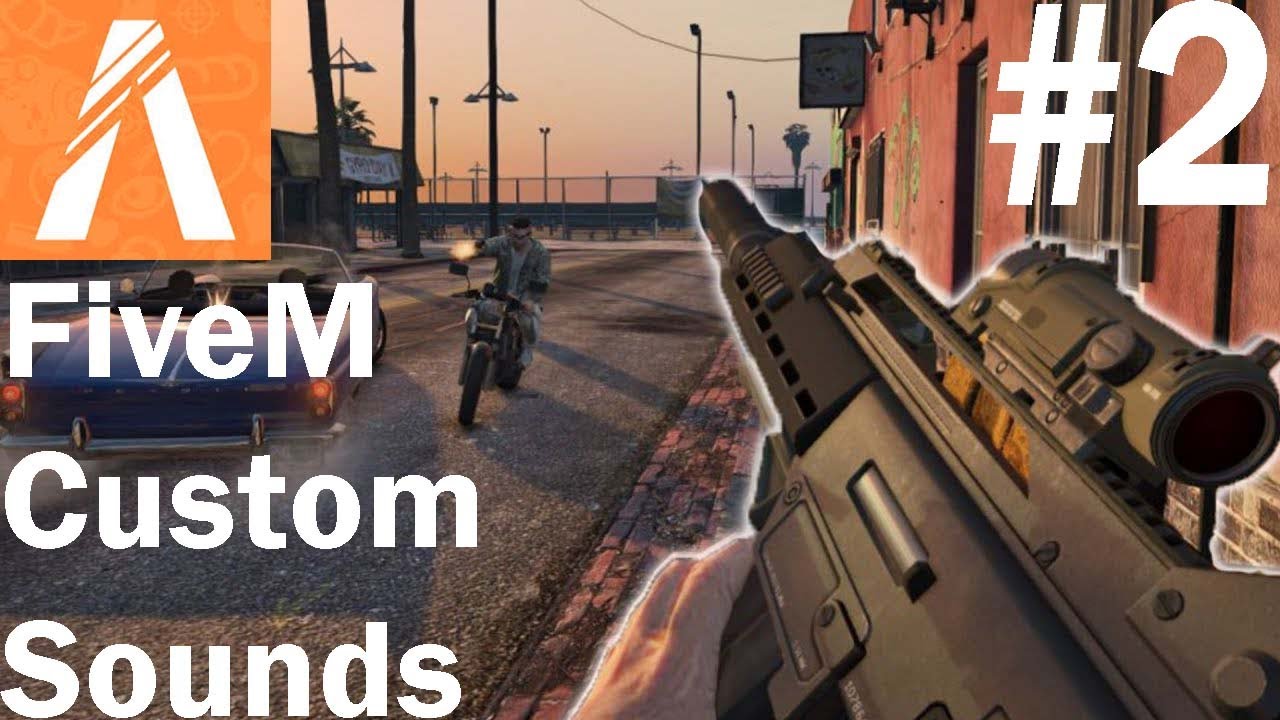 How To Install Custom FiveM sounds(2) tutorial!! - YouTube