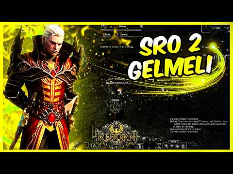 Silkroad Online 2 Artık Ne Zaman Gelecek ? |  Reborn #19
