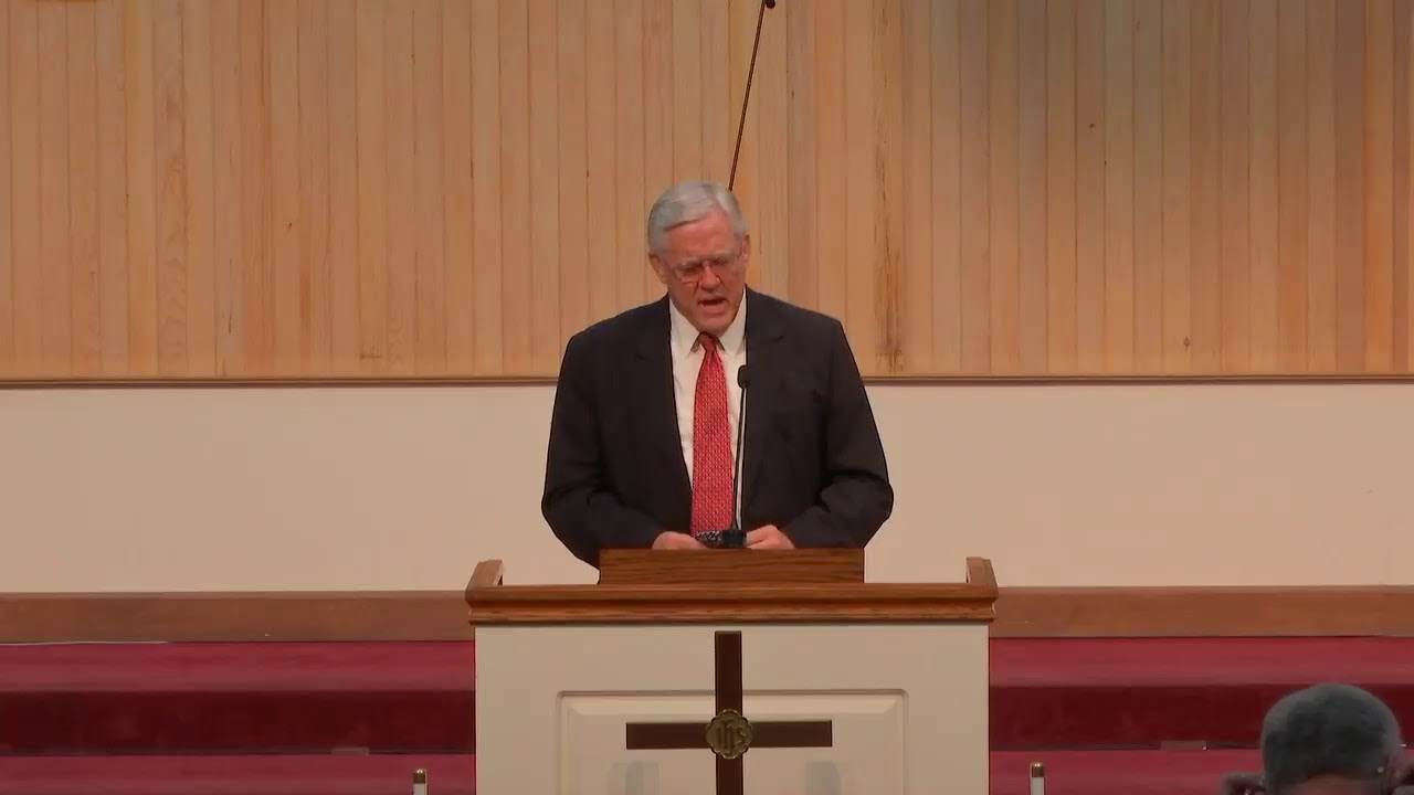 Sunday Evening Revival Service - YouTube