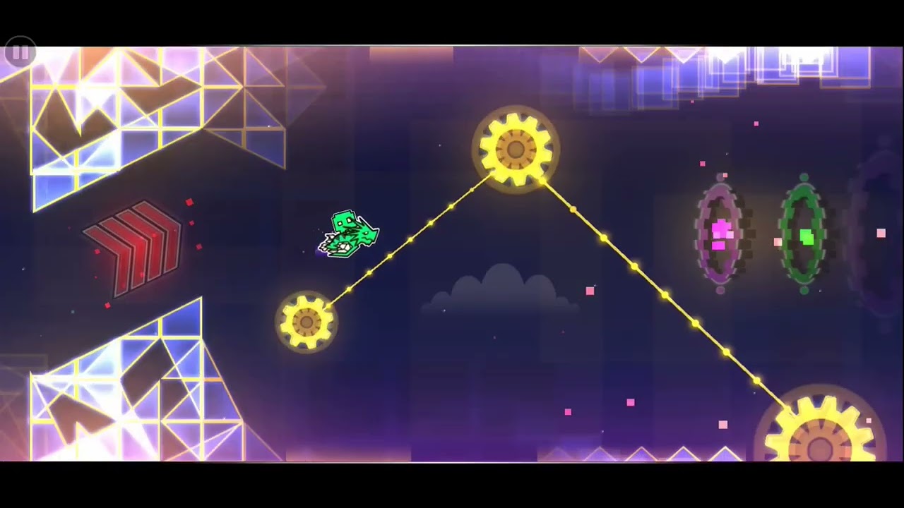 Shine by Synbo5 & Neofar | Geometry dash - YouTube