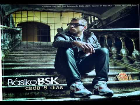 Basiko BSK - Cada 8 Dias (HOT SONG)